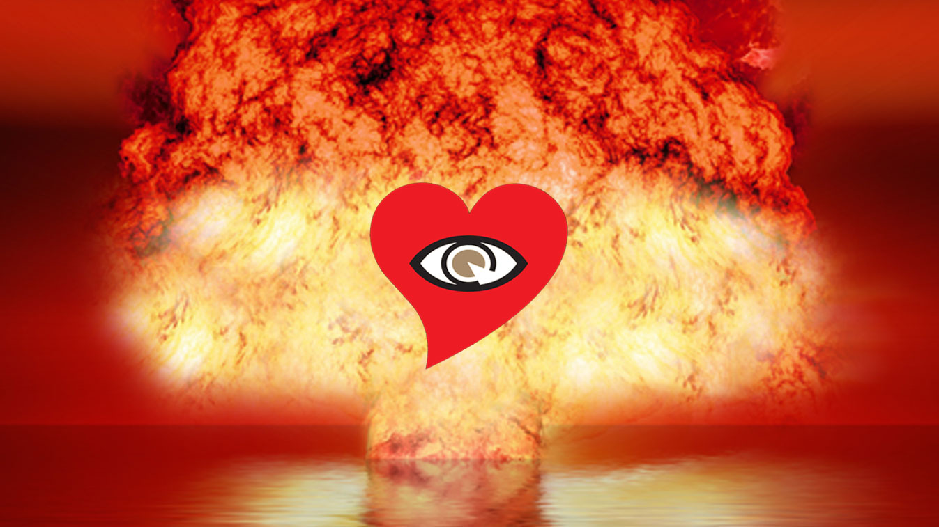 NEW CLEAR | View Point - All Seeing Heart